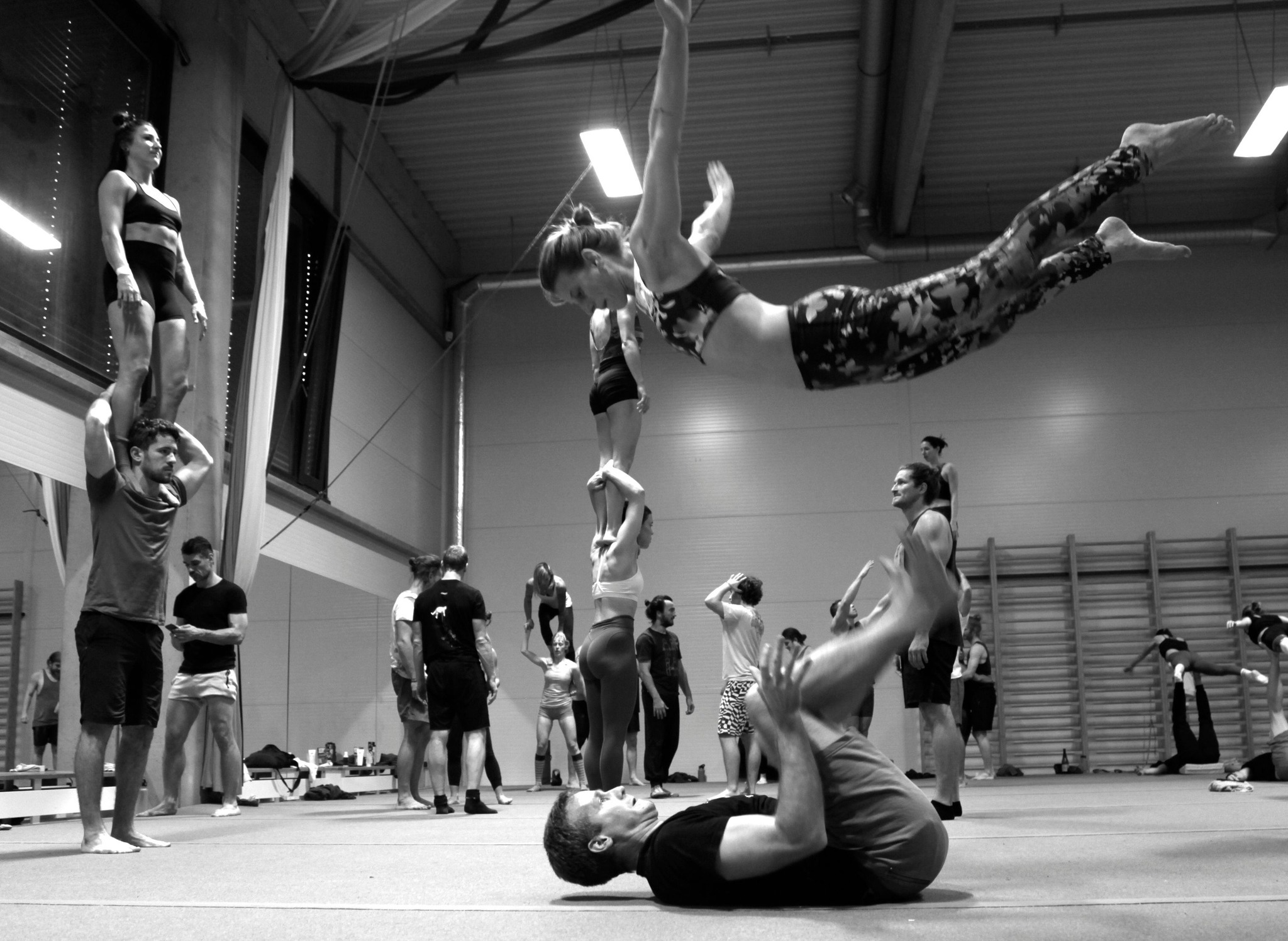 Czech Acro Convention 2023 - Acro Yoga Ostrava